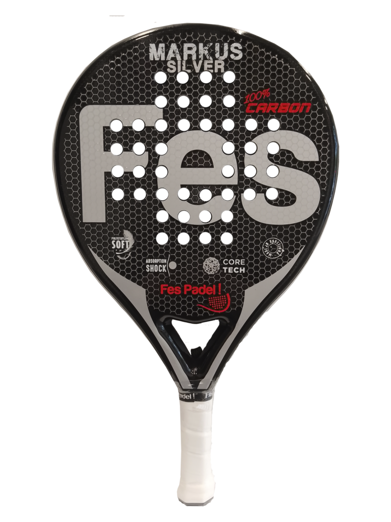 MARKUS SILVER - Fes Pàdel
